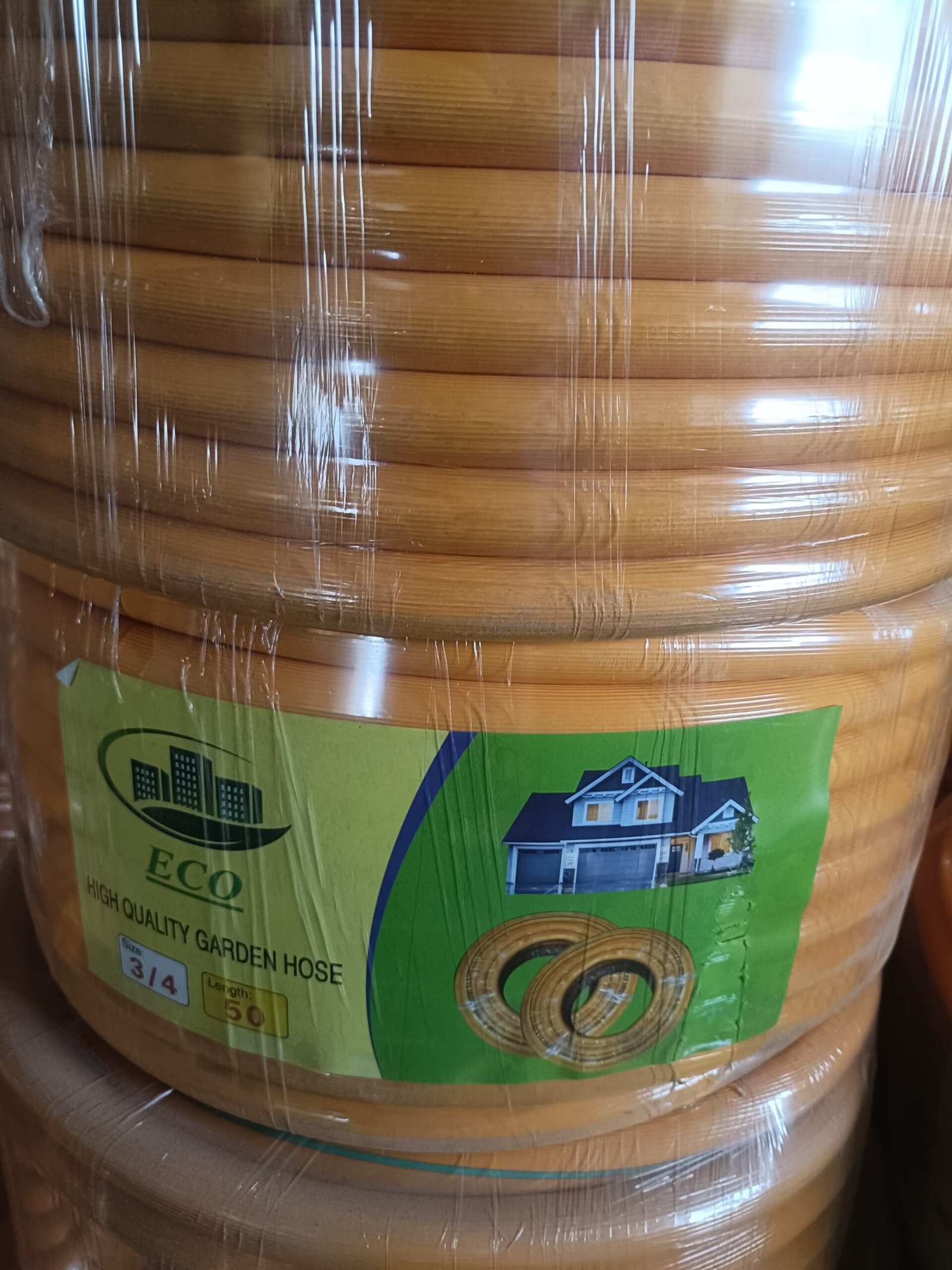 HOSE PIPE - Eco House